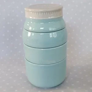 Cost Plus World Market | Kitchen | Cost Plus World Market Blue Ceramic ...